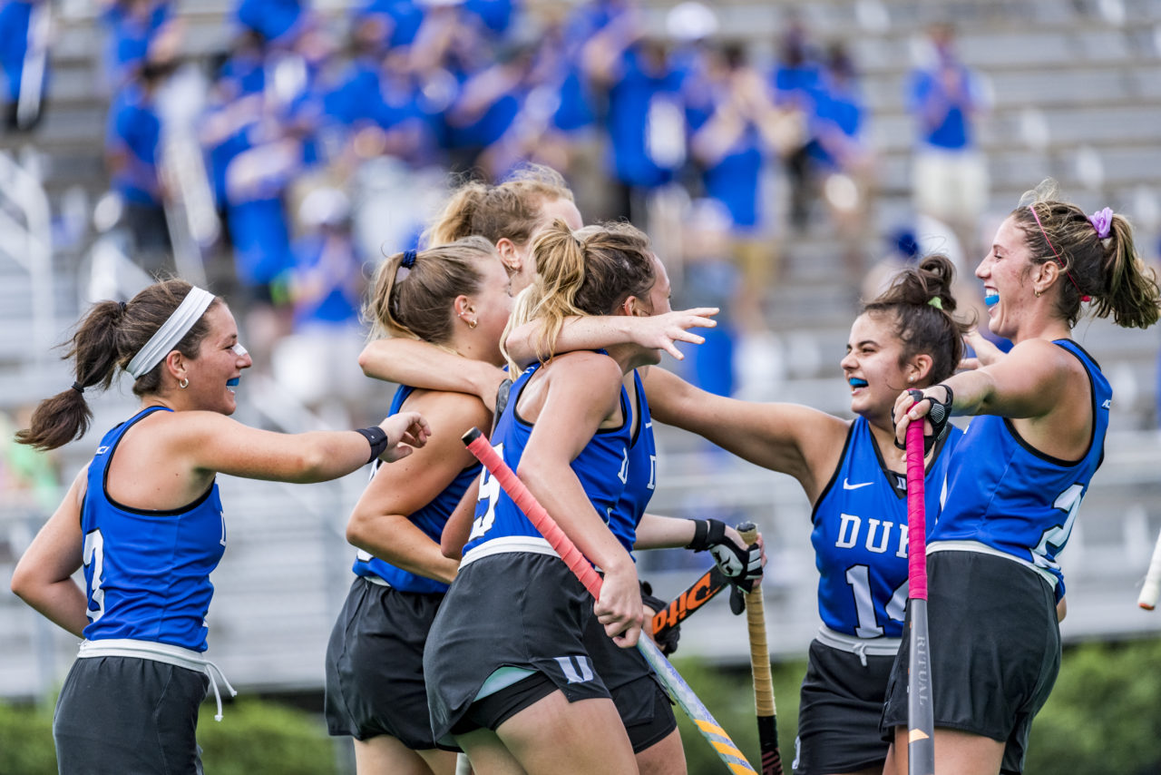 2021 NFHCA Division I National Academic Squad announced - NFHCA