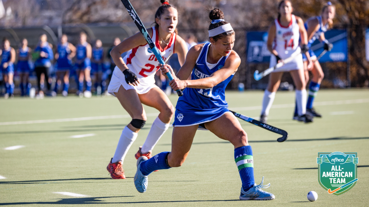 2022 NFHCA Division III All-American Teams announced - NFHCA
