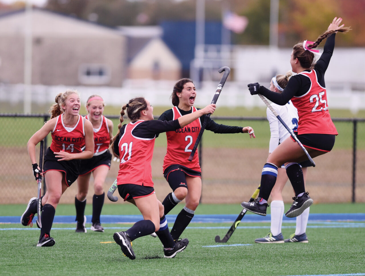 NFHCA announces 2022 NFHCA High School National Academic Squad - NFHCA
