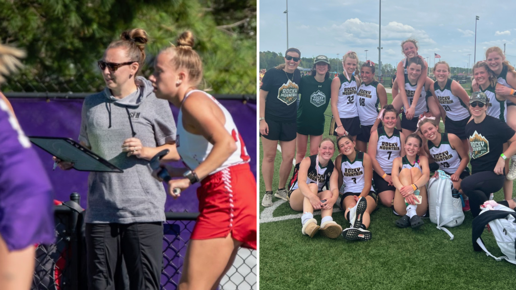 Baumgardner, Clark selected as Redwood Grantees - NFHCA