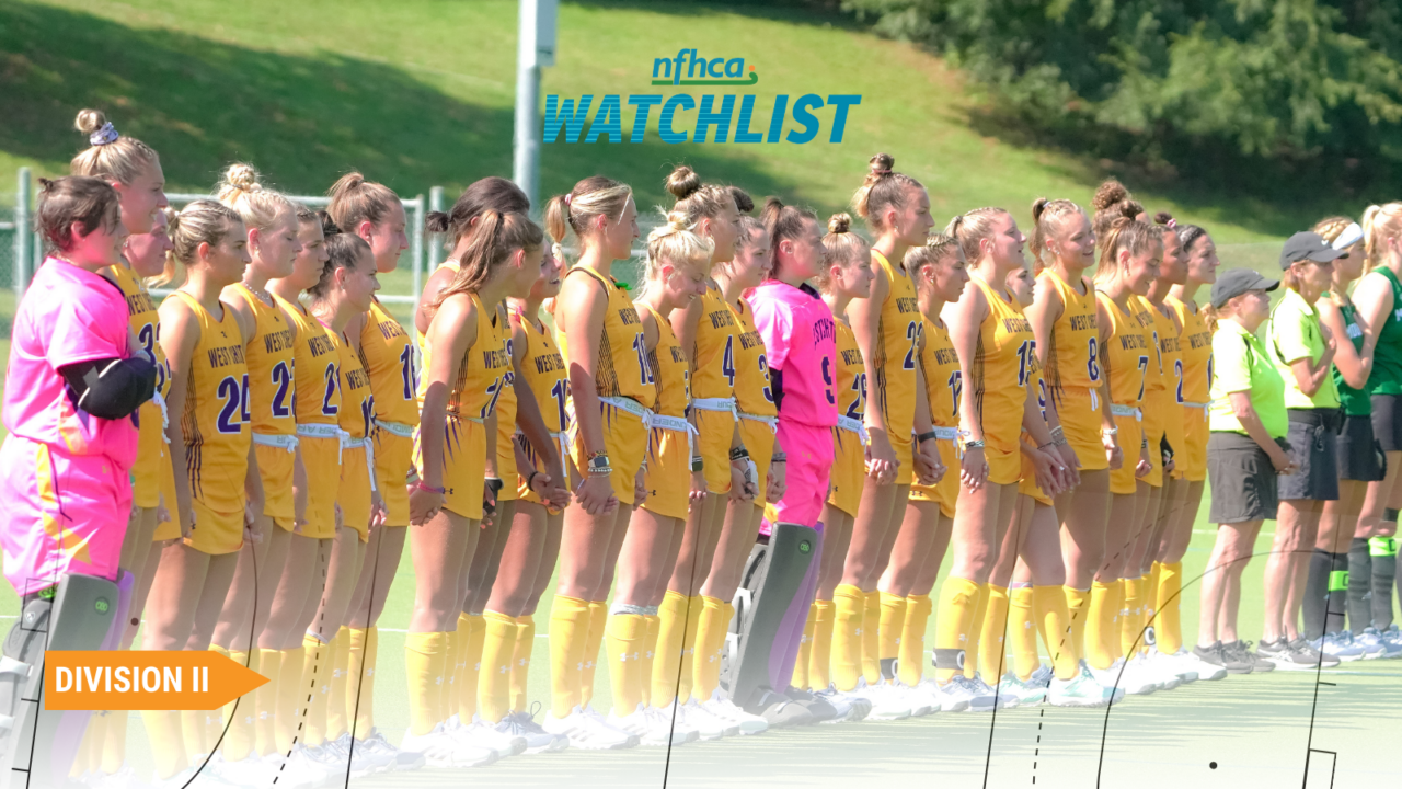 2023 NFHCA Division II Watchlist announced - NFHCA