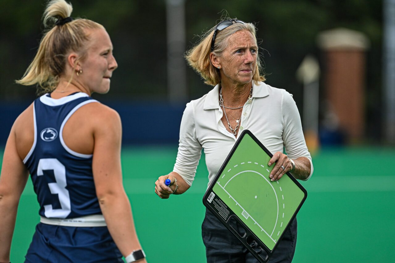 NFHCA Field Hockey Member Highlight: Char Morett-Curtiss