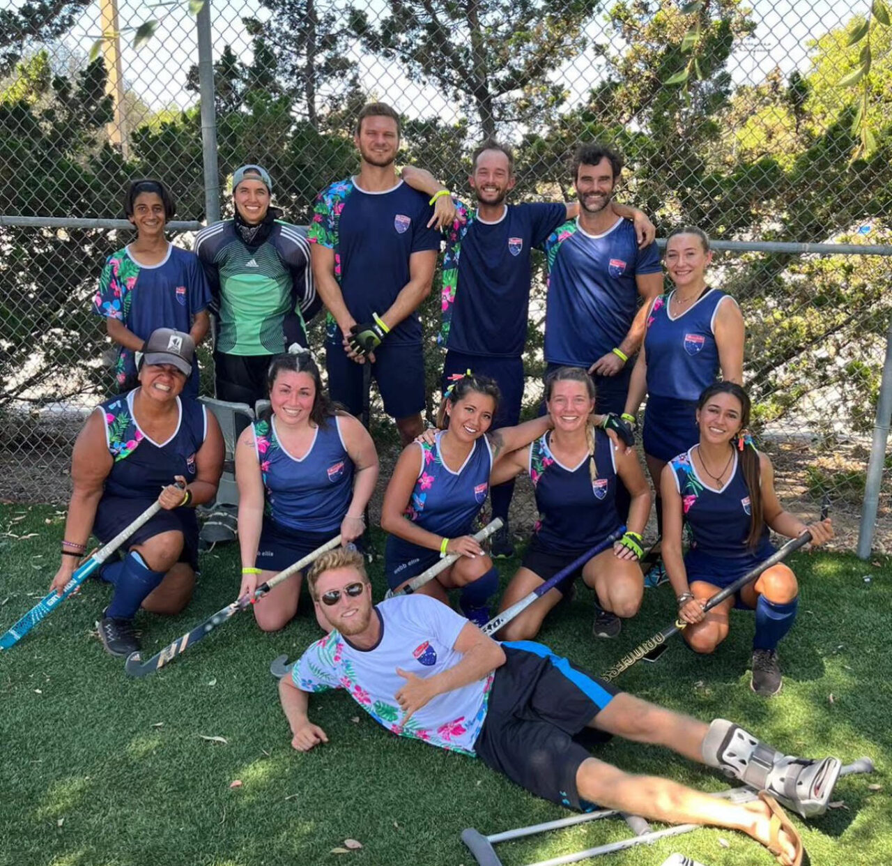 Honolulu Field Hockey Club Honored with NFHCA DEI Spotlight Award