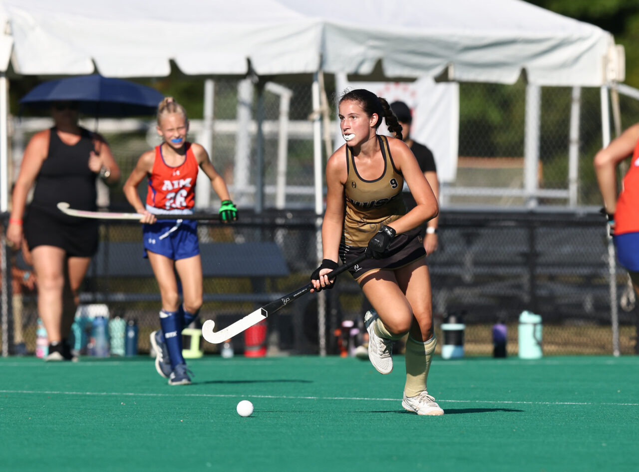 Mason named NFHCA June Club Player of the Month - NFHCA