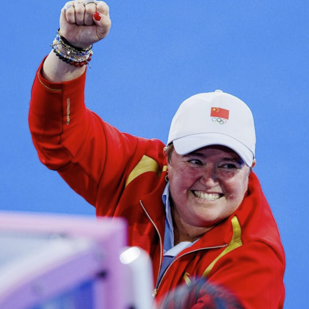 Alyson Annan at NFHCA Convention, Olympian Coach’s Winning Legacy