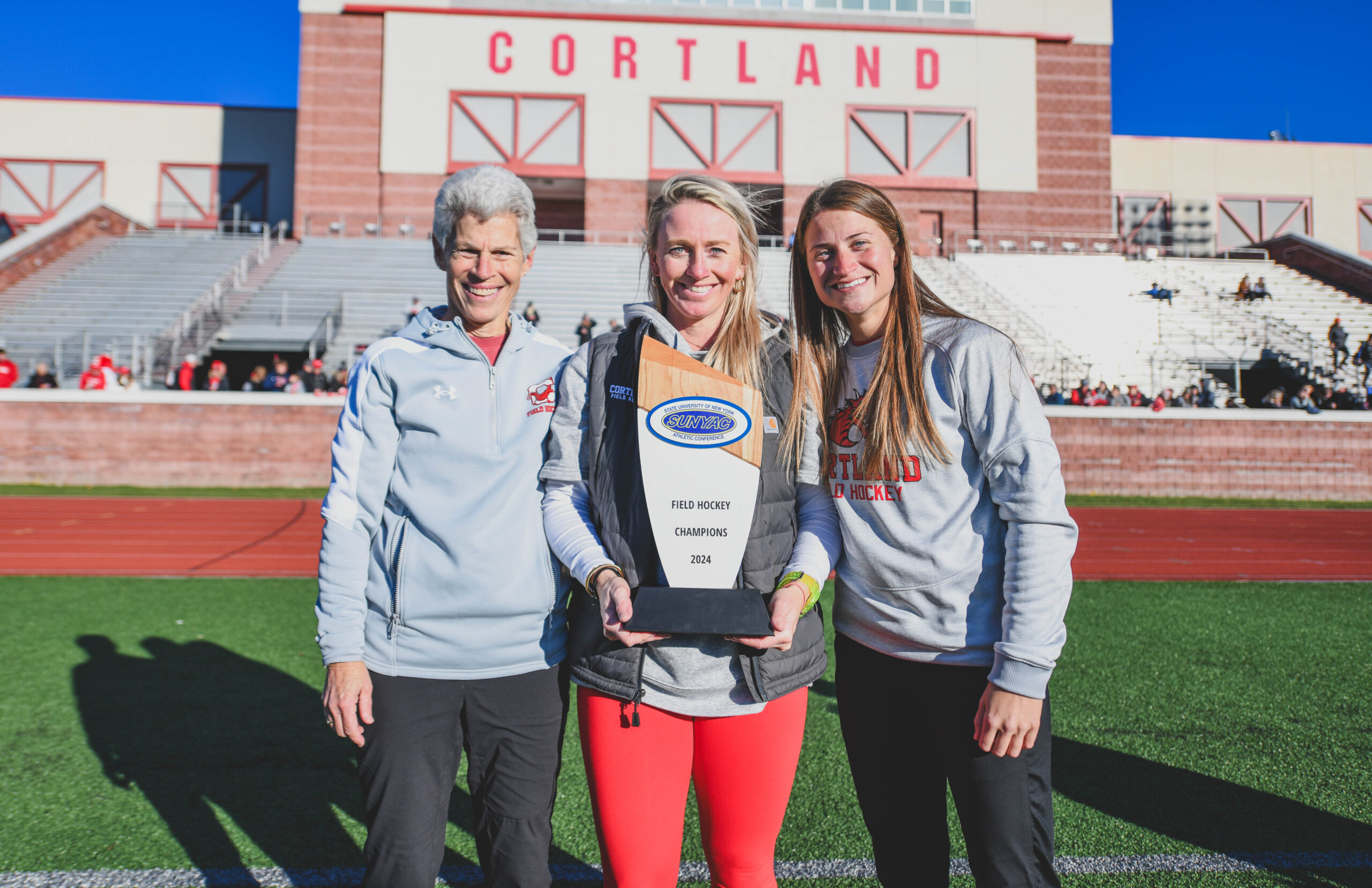 NFHCA Announces 2024 DIII Regional Coaching Staffs of the Year