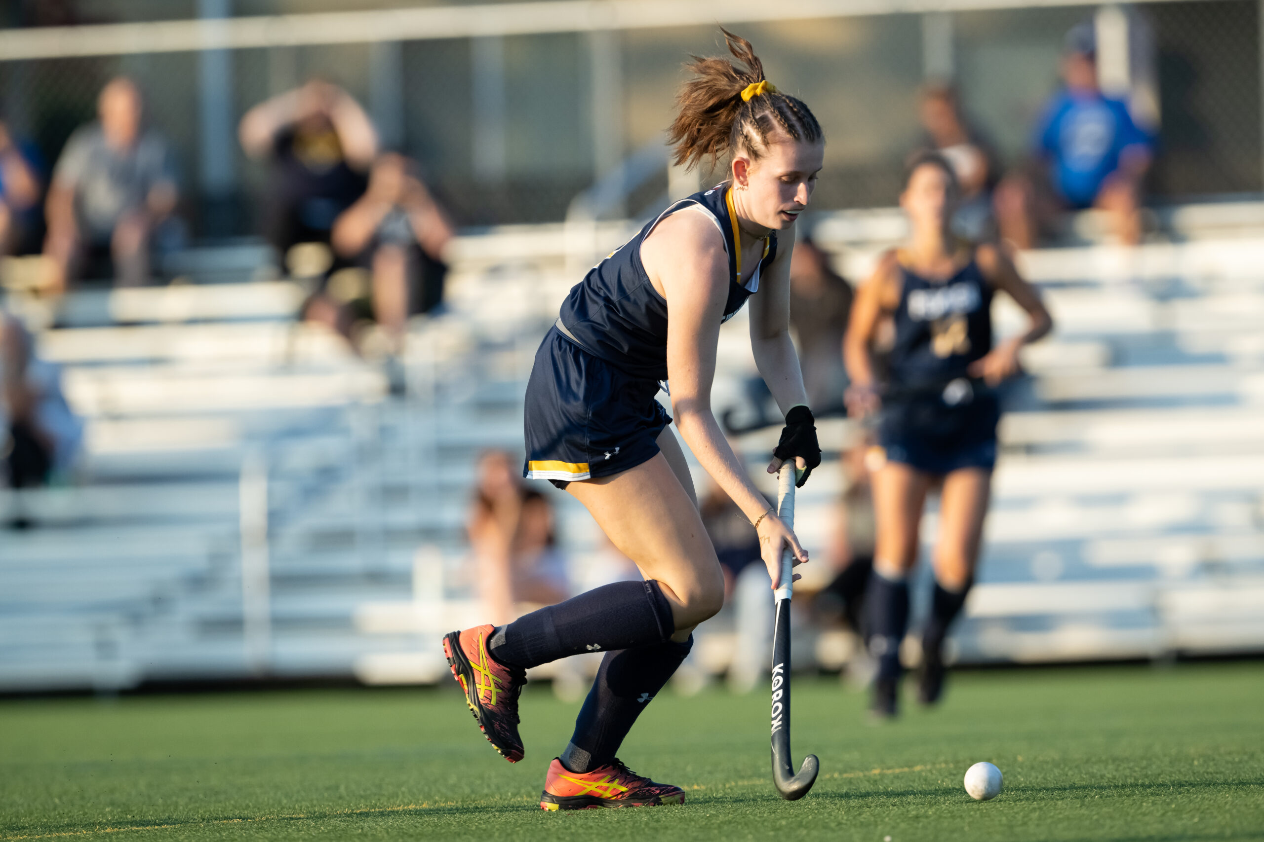 NFHCA Proudly Announces 2024 DII Regional Players of the Year