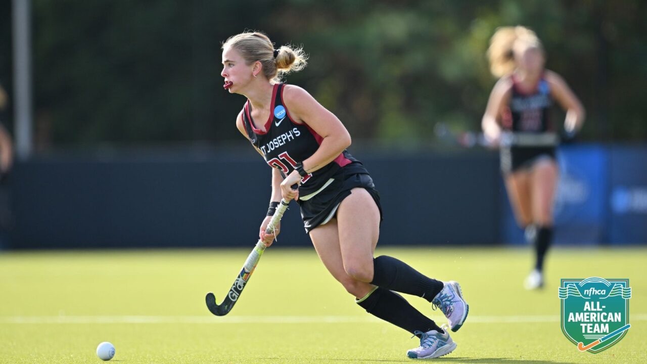 NFHCA Proudly Announces Division I All-American Teams - NFHCA