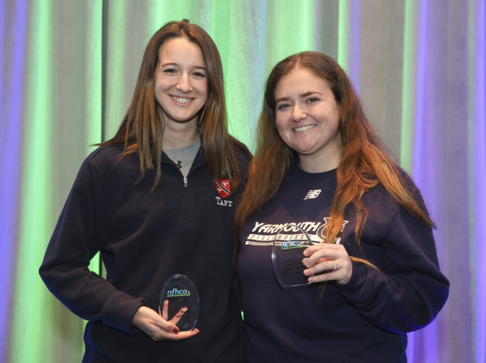 NFHCA Honors Outstanding Coaches with Awards at Annual Luncheon