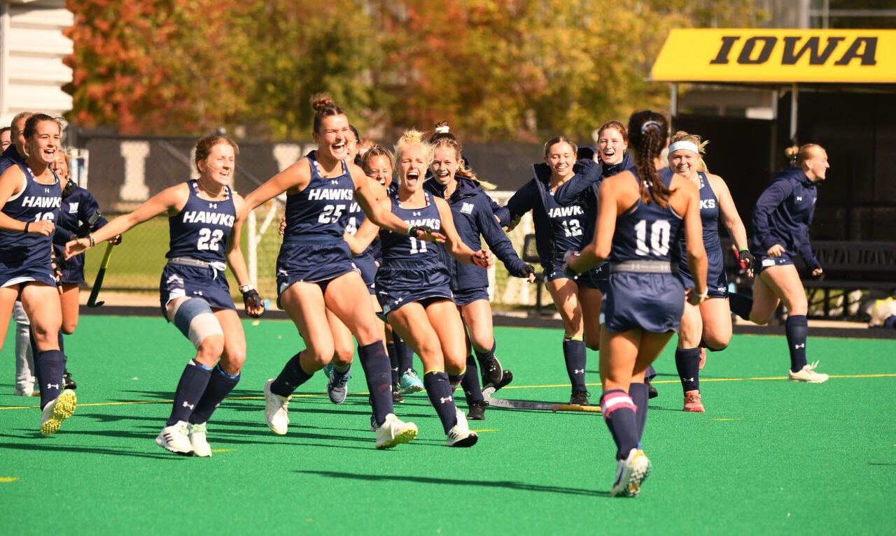 NFHCA Proudly Announces 2024 DI National Team Academic Awards