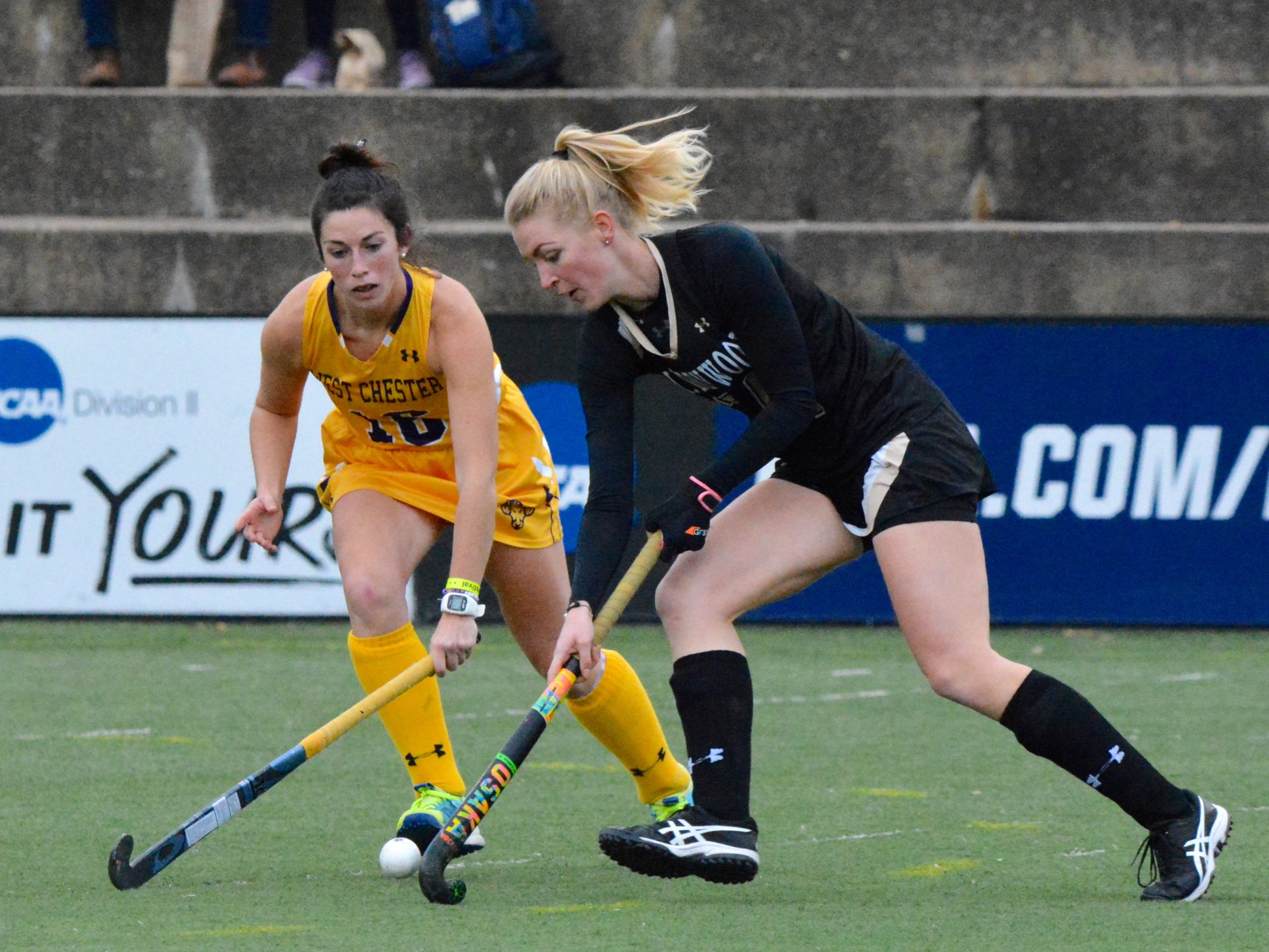 Spider Defense | Field Hockey Drill of the Week | NFHCA
